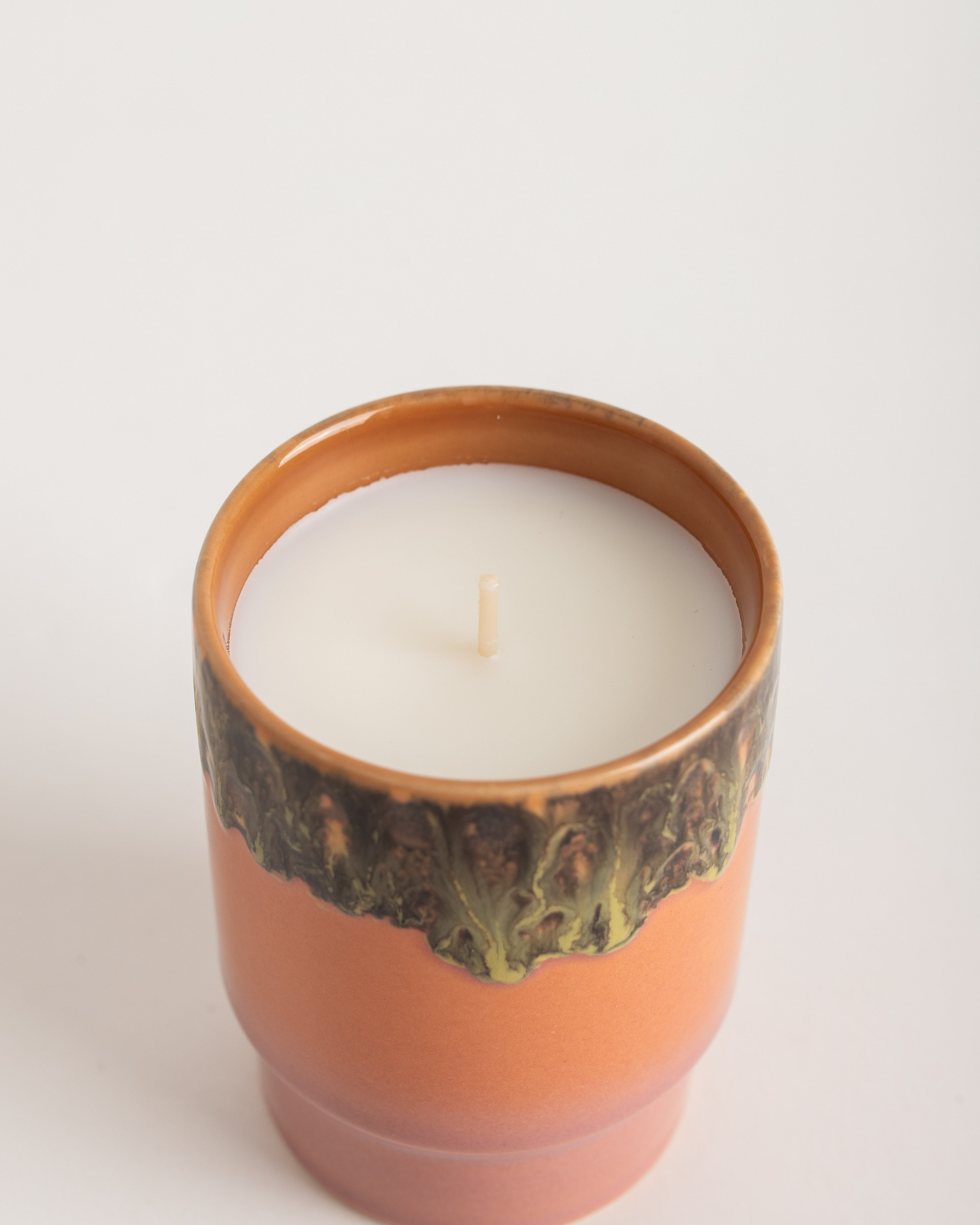 Hkliving 70s ceramics small scented candle Miami mehrfarbig | fashion ...